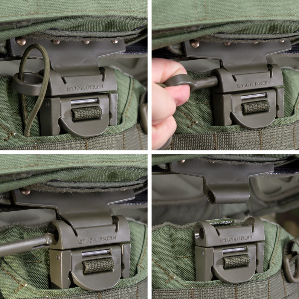 Плитоносец Stich Defense mod.4 ( бандаж 900 мм)